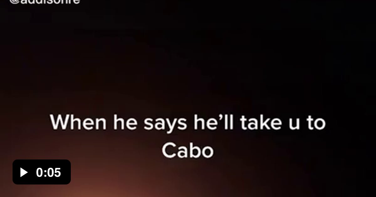 Addison Rae Twerking in Cabo - 9GAG