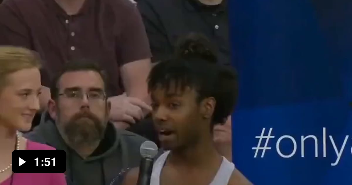 Random bloke wanted to roast Shapiro and failed heavily What's truly ...