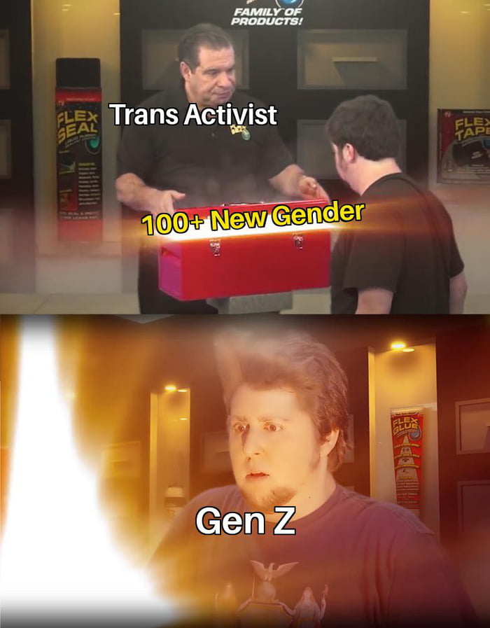 Gen Z the most confused generation - 9GAG