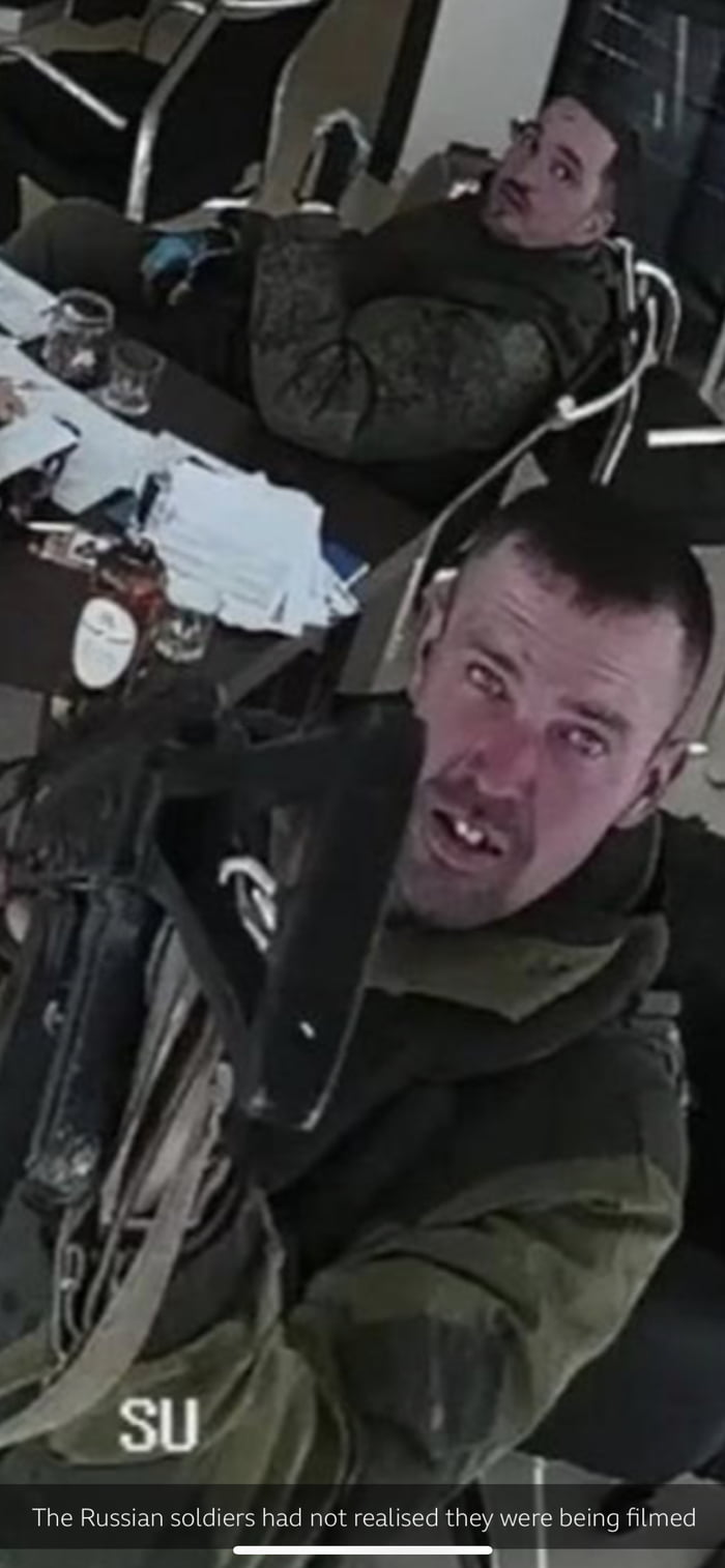 This Orc shot a 67 year old security guard in the back after sharing a ...