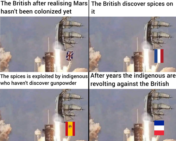 Flag of the British Colony in Amphibia : r/amphibia