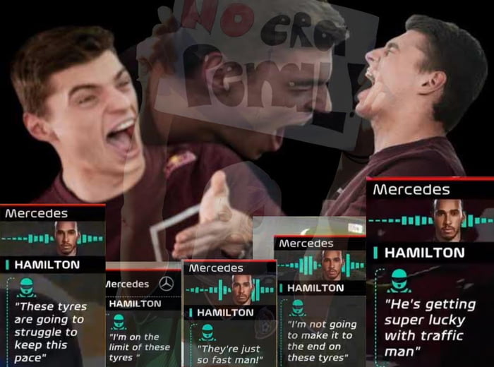 Finally anyone but Hamilton - 9GAG