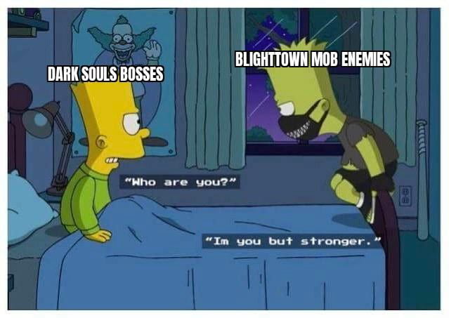 Never took more than 4 tries on any boss. Currently on my 20th try to ...