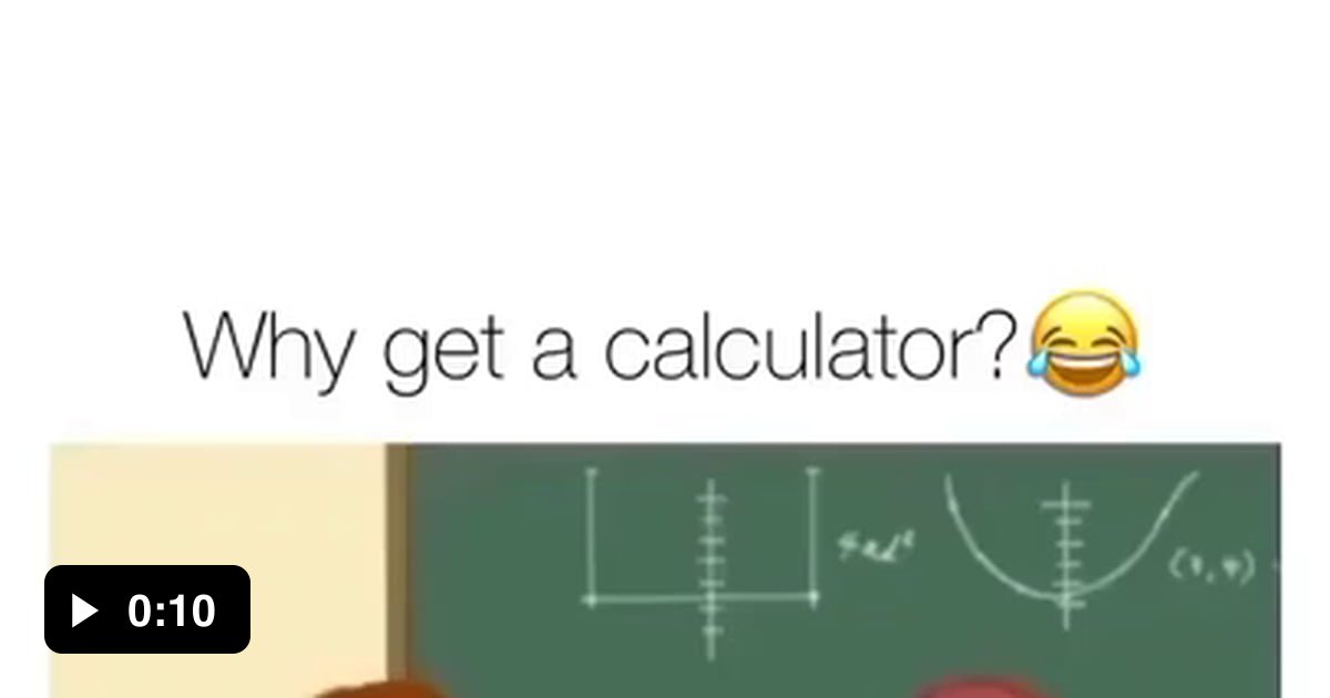 How to do math - 9GAG