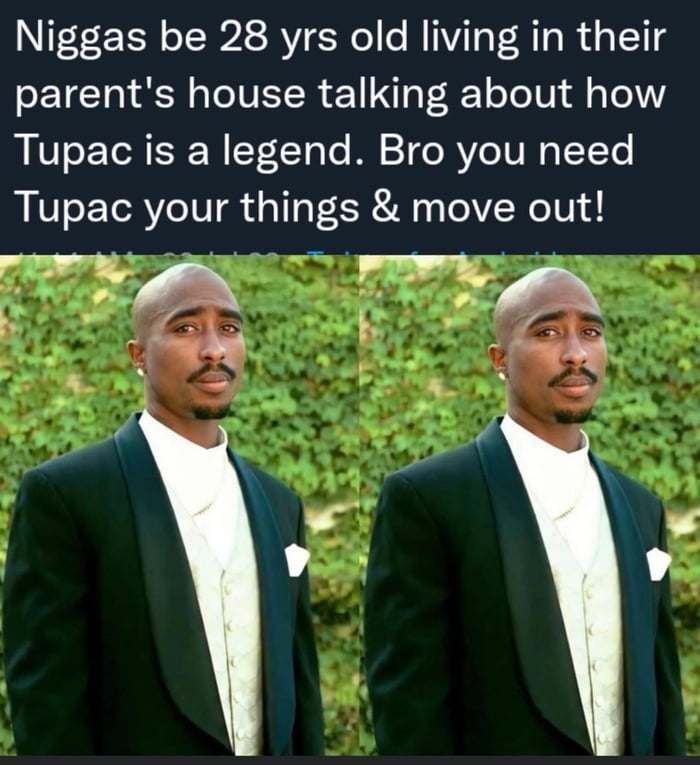 Tupac - 9GAG