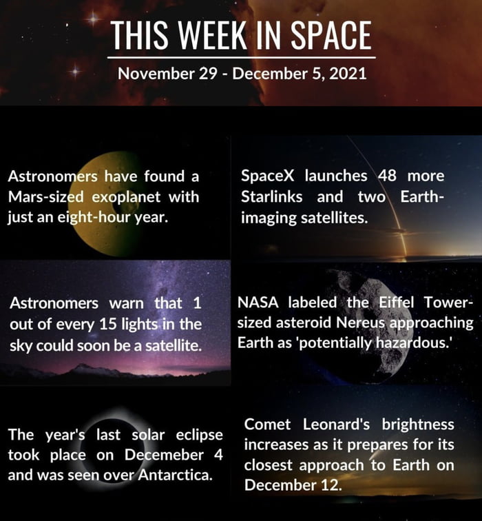 This week in space - 9GAG