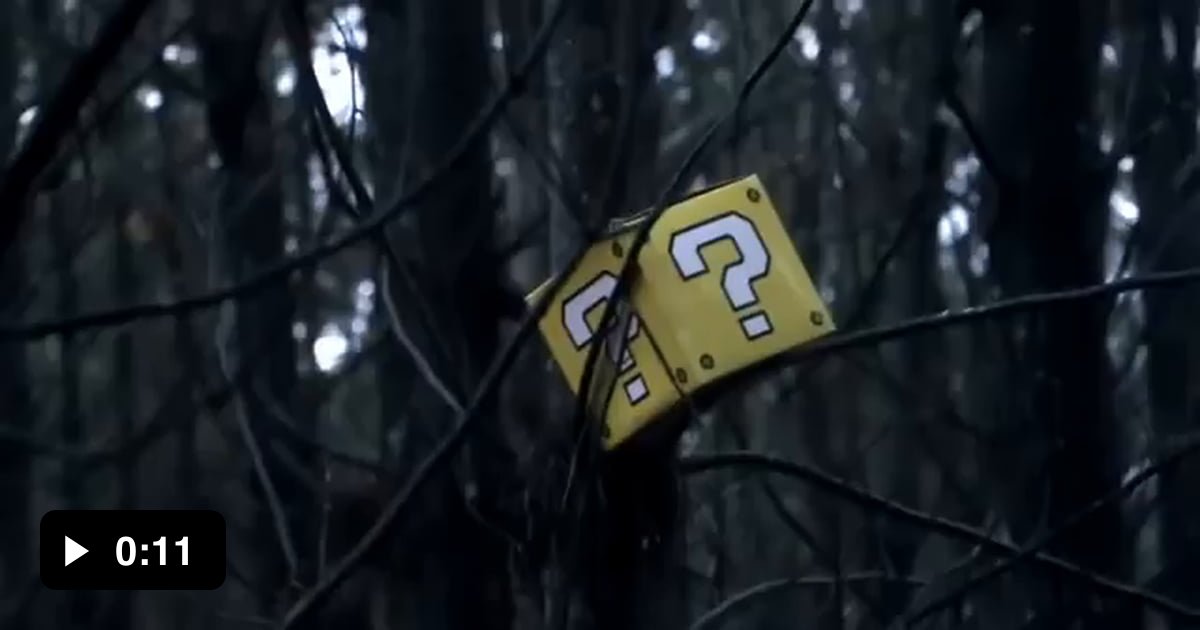 What's wrong mario? - 9GAG