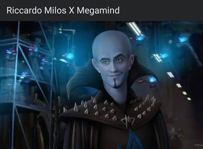 On today's episode of unexpected crossover - 9GAG