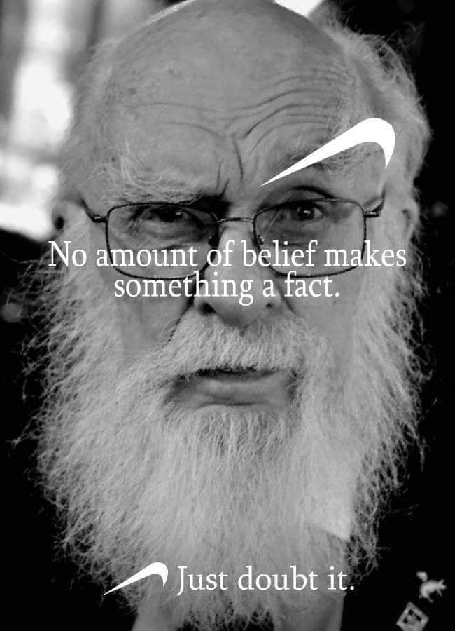 The Amazing James Randi, the man, the artist, the magician and an ...