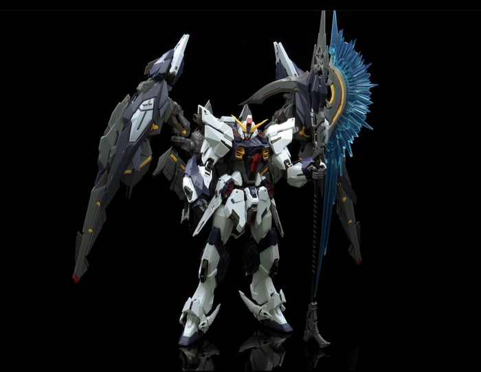 Finally finished The Judge this weekend. Great looking kit, but fairly ...