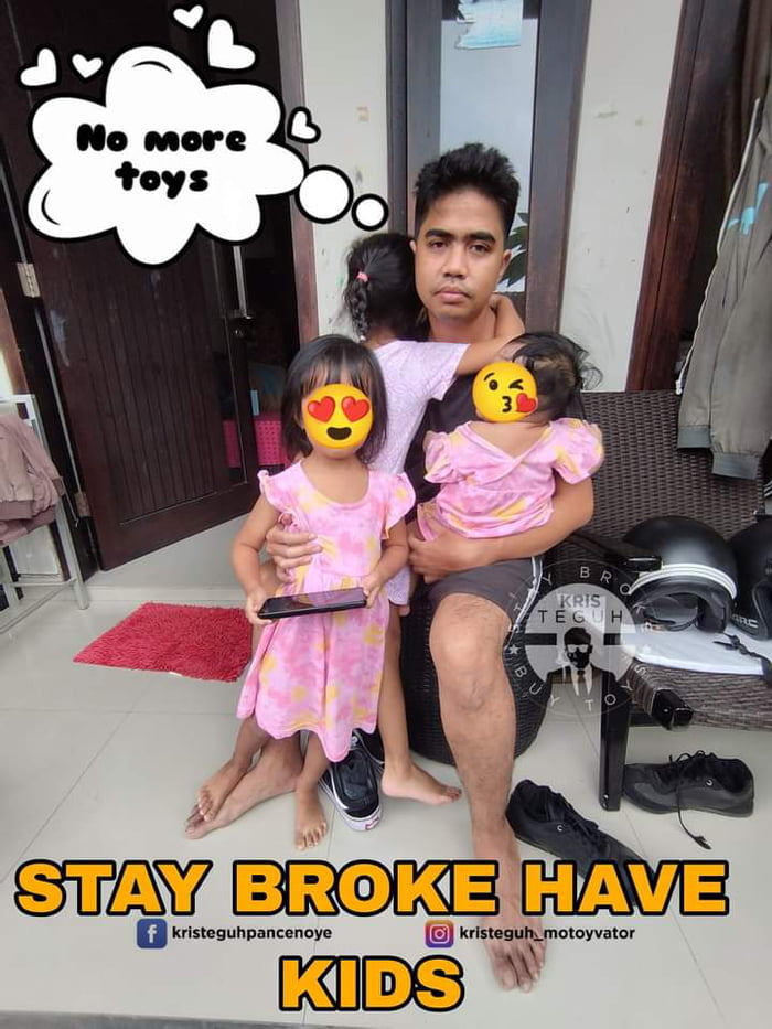 Sebuah upaya sendu menderita dari Kris Teguu - 9GAG