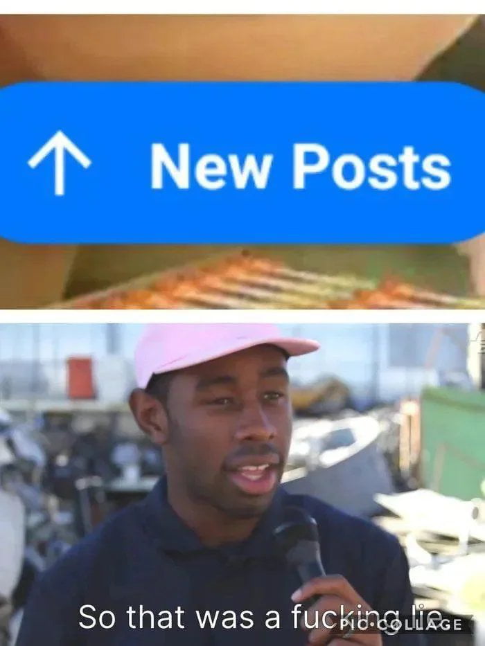 This post is ironic - 9GAG
