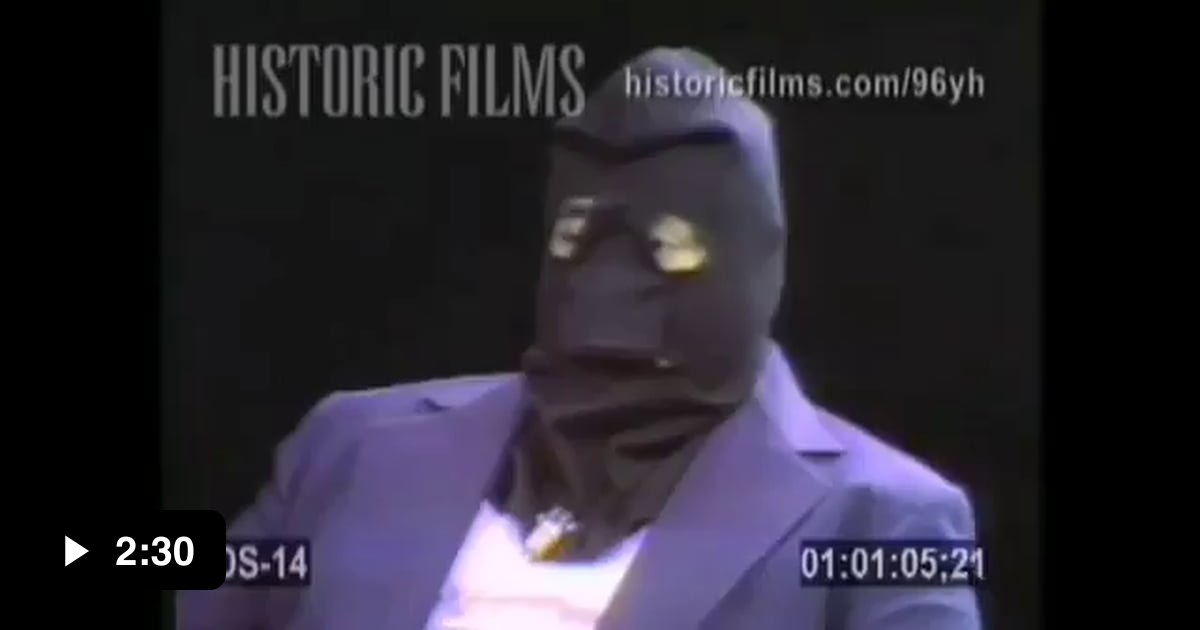 Max Kurschner talks about his work as a hitman - 9GAG