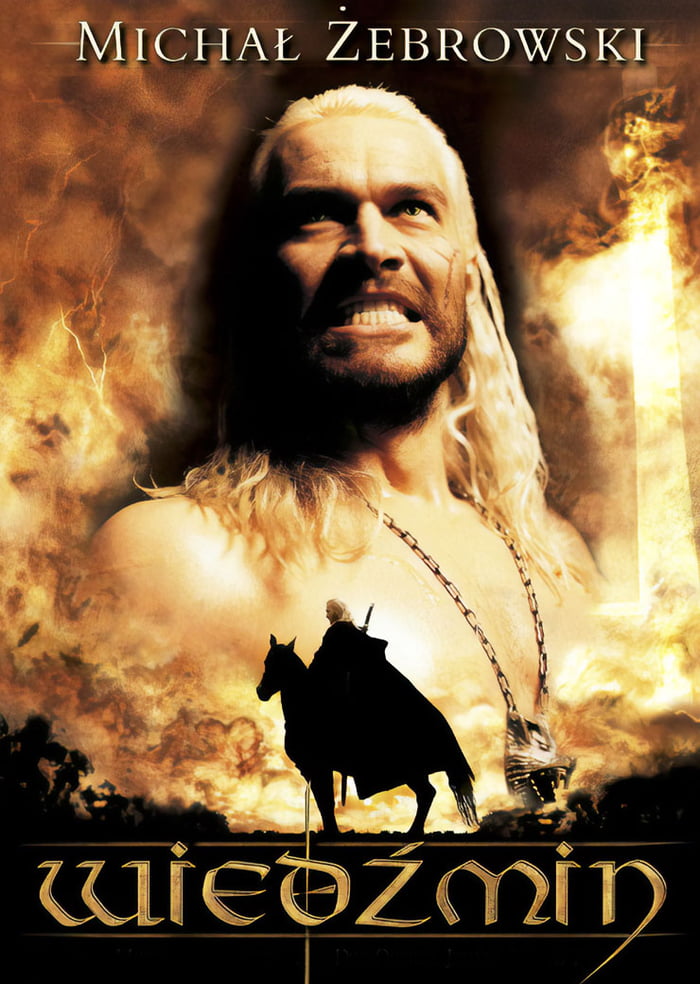 Polish's Witcher TV series 2001 - 9GAG