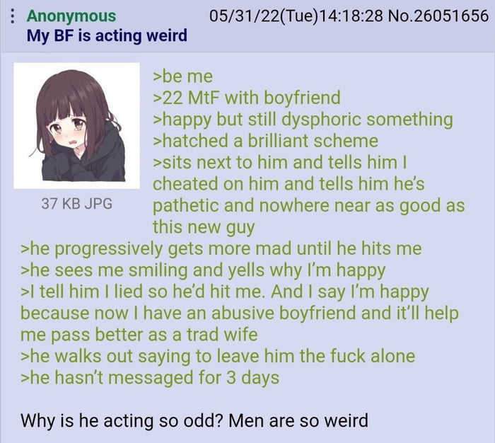 Perfectly Normal Behavior - 9GAG