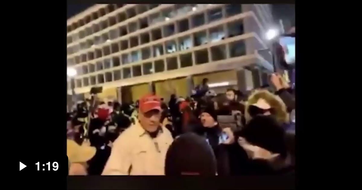 Who is Ray Epps ? - 9GAG