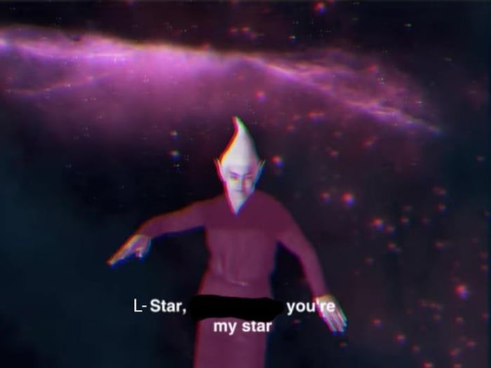 L-star enjoyers when they see an L-star - 9GAG
