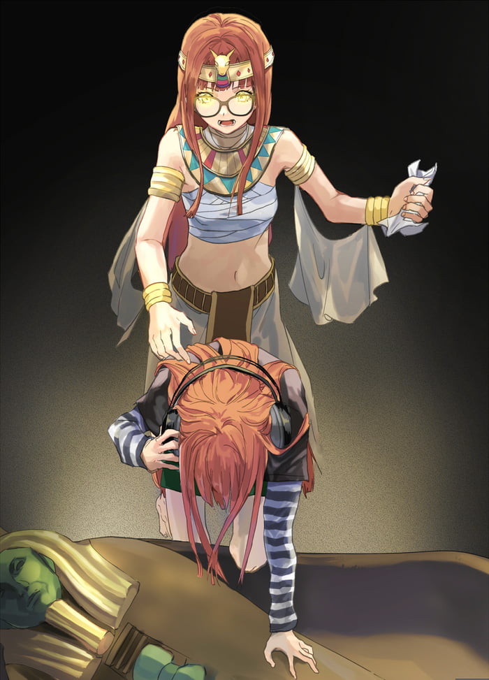 Posting Persona pics daily. Day 1451: P5 Futaba Sakura - 9GAG