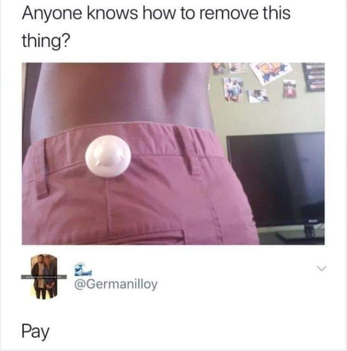 Pay... - 9GAG