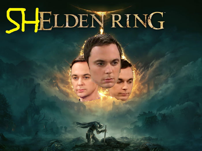 Sheldon Ring - 9GAG