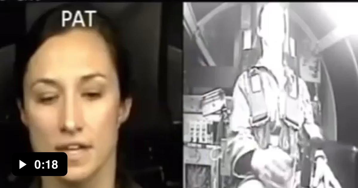 G Force Training For Pilots She Aged Like 60 In 4 Seconds 9GAG