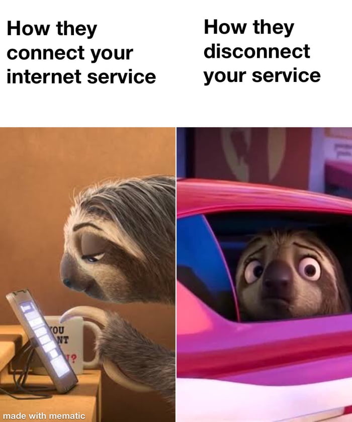 Well, I am on 4g - 9GAG