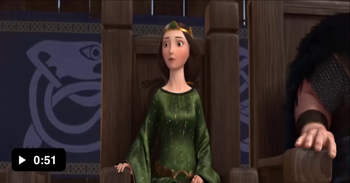 Merida NO! (0:51) - 9GAG