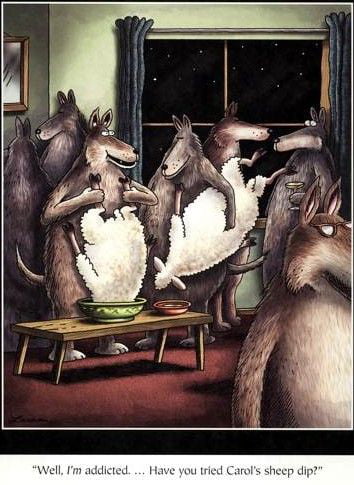 Sheep dip - 9GAG