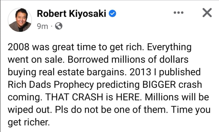 Stop being poor - 9GAG