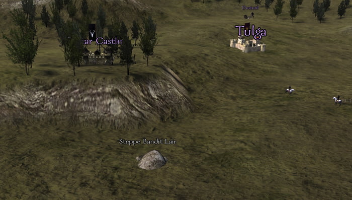 Oh no, Steppe Bandit what are you doing?! - 9GAG