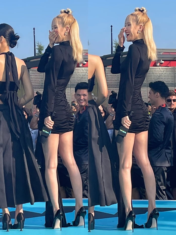 Blackpink - Rosé - 9GAG