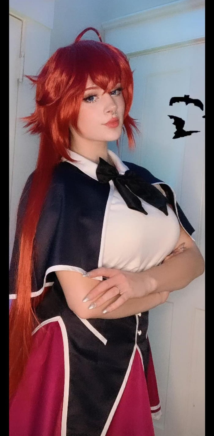 Rias by sugarsweetnite - 9GAG
