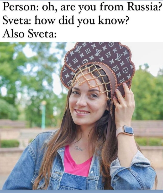 Sveta... - 9GAG