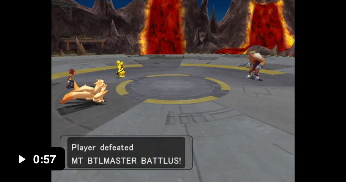 Beating XD's Mt. Battle - 9GAG