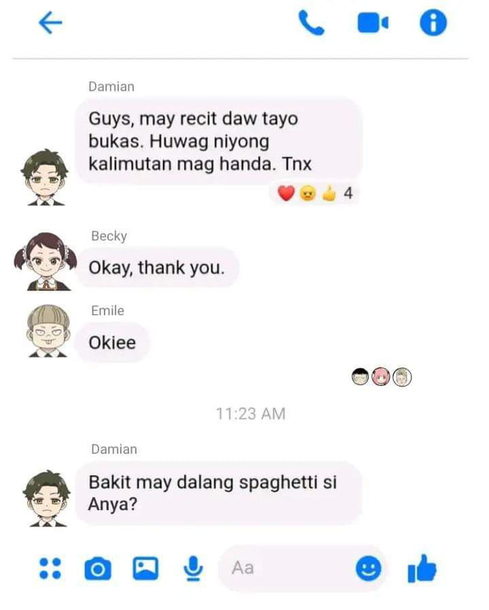 Ibang handa ata hahaha - 9GAG