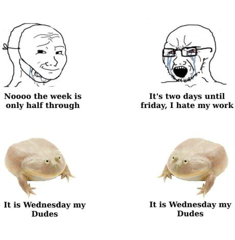 It's the best day of the week again - 9GAG
