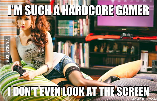 Such hardcore, much wow - 9GAG