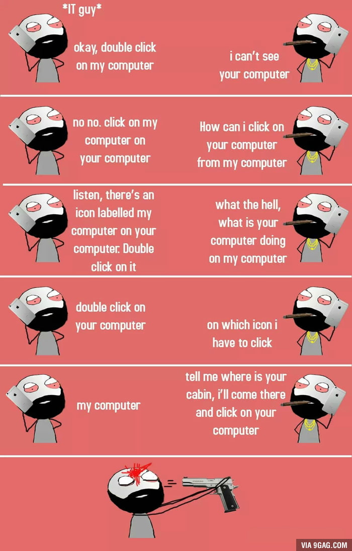 Ohh damn... - 9GAG