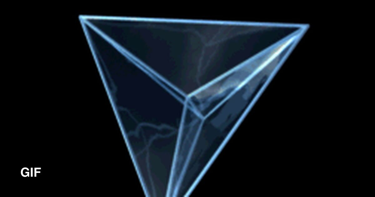 4-simplex. A "triangle in 4D" - 9GAG