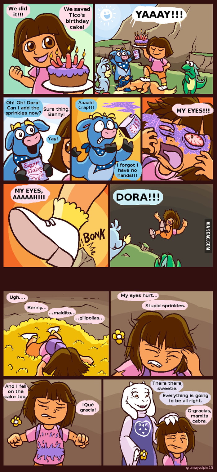 The true story of Undertale - 9GAG