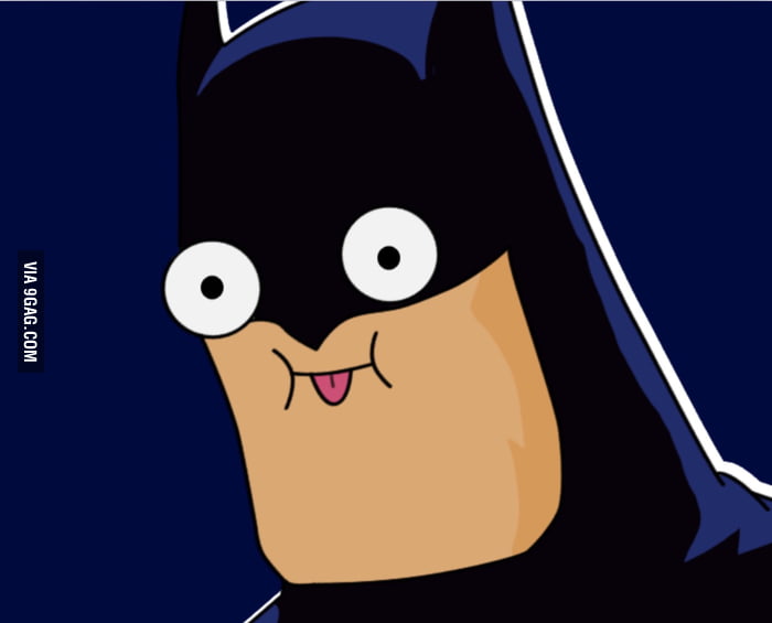 Lol,batman! - 9GAG