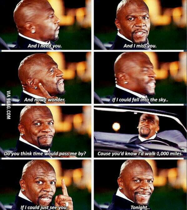 My fave White Chicks scene everybody - 9GAG