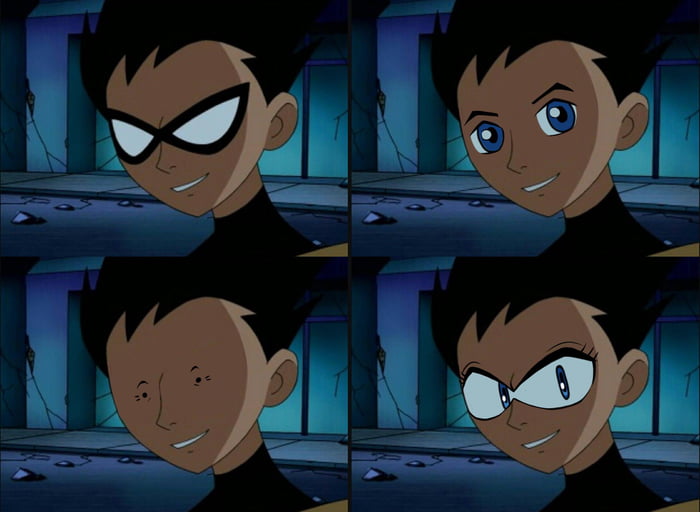 Slade was NOT the enemy - 9GAG