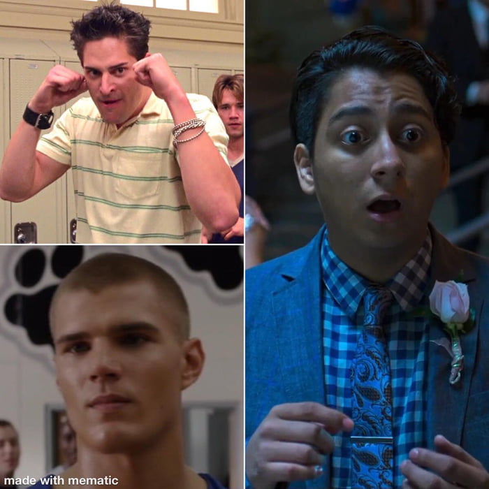 Out of these three Flash Thompsons, which was your favourite? - 9GAG