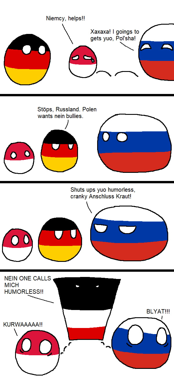 Germany is into Funnies - 9GAG