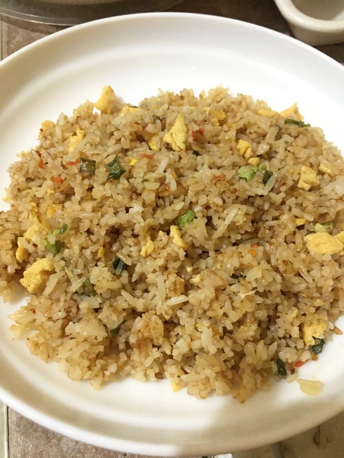 Fried rice (chao fan) - 9GAG