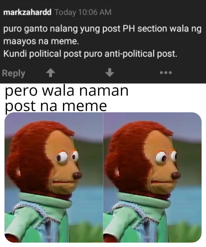 Ambag ambag din wag puro reklamo. Bentaisda si gago - 9GAG