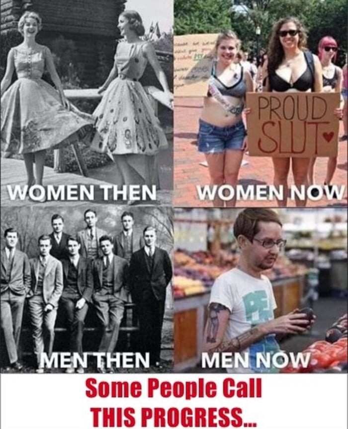 I wonder what happened to our generation? - 9GAG