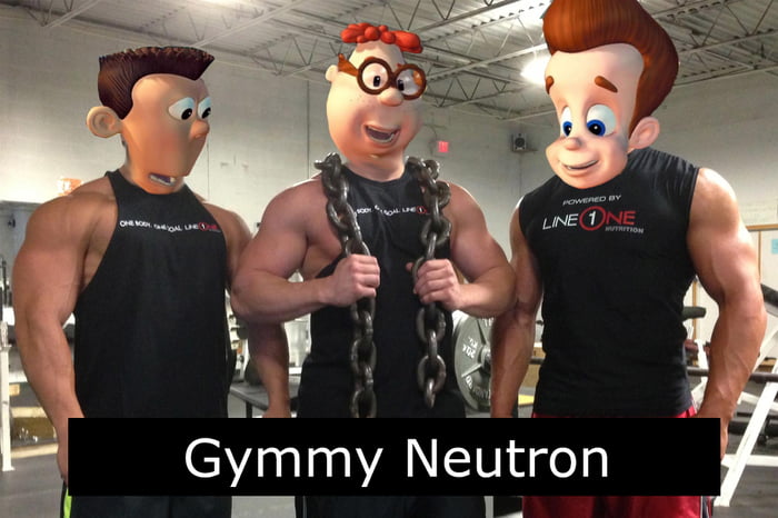 A worthy opponent for Ben Swolo - 9GAG