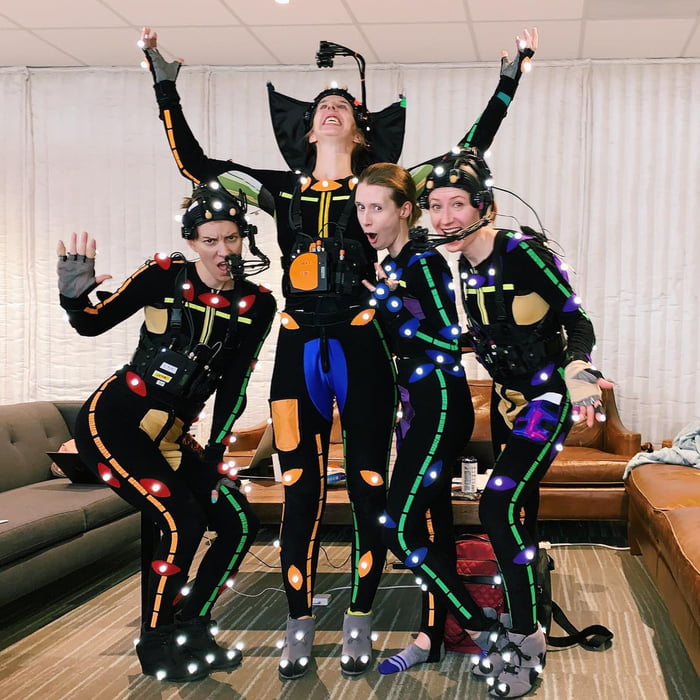 Behind the scenes of Resident Evil Village - Jeanette Maus (Cassandra ...